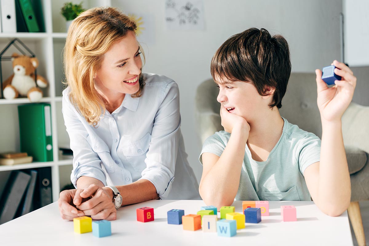 Autism Support For Children Autism Treatment Programs TX
